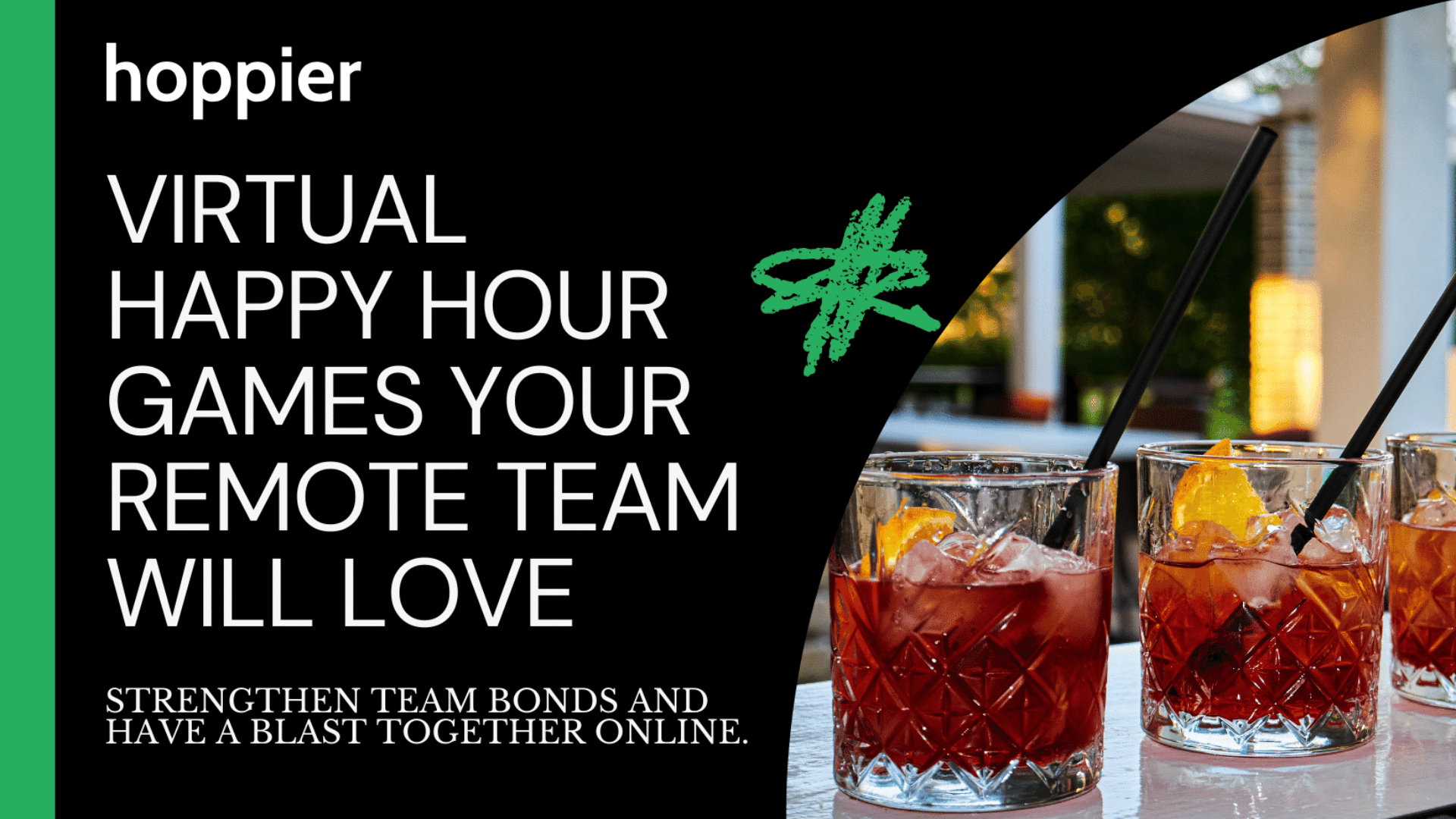 Virtual Happy Hour Games Your Remote Team Will Love